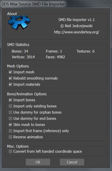 Ds Max Smd Importer Ludaarchive