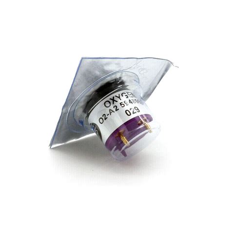 2pcs Original And Brand New Alphasense Oxygen Sensor O2 A2，oxygen Alarm Analyzer Ebay