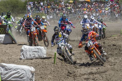 MX2 Start in Mexico - Photo Blast: 2017 MXGP of Mexico - Motocross ...
