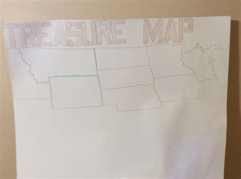 Create Your Own Treasure Map For Every Trip You Take And Never Forget The Memories You Make