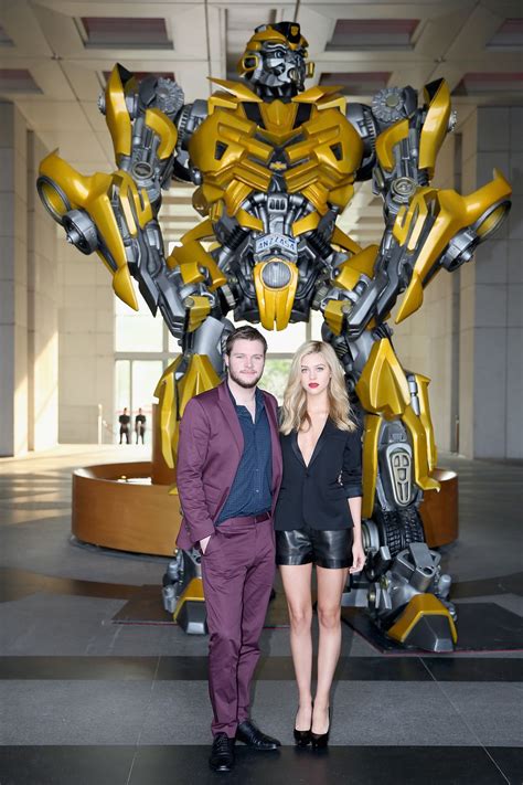 Nicola Peltz Transformers Age Of Extinction Photocall In Beijing