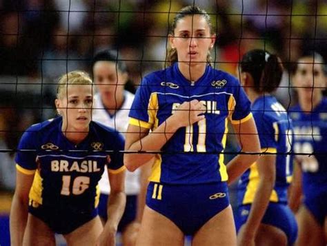 Uniforme Feminino De Volleyball Um Pouco Da Sua História Jogadoras