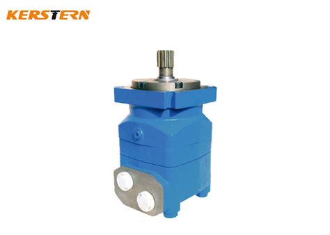 315cc 1000cc Bm4 High Torque Gear Motor Bmv Low Speed High Torque