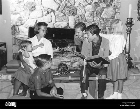 Marjorie Van Dyke Carrie Beth Van Dyke Barry Van Dyke Chris Van Dyke