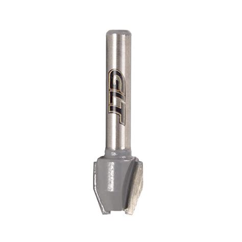 Broca Router 12″ Bisel Combinado 2 Pastillas De Carburo Zanco 14