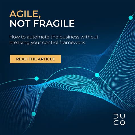 duco on linkedin data nocode financialservices