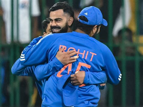 India Achieve Big Record With T20i Series Win Against Afghanistan
