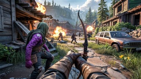 Develop Unreal Engine Game Development Multiplayer Game Ue4 Ue5 Blueprints By Yusimethepro7