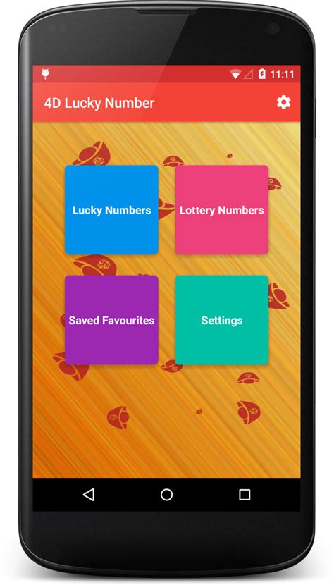 4d Lucky Number Apk For Android Download