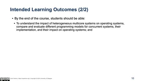 Colin Perkins Teaching 2022 2023 Advanced Systems Programming Hm