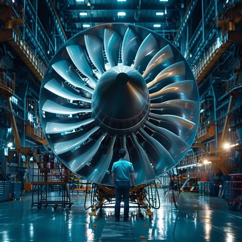 Free Jet Engine Diagram Image Engineering Aerospace Diagram Download At Stockcake