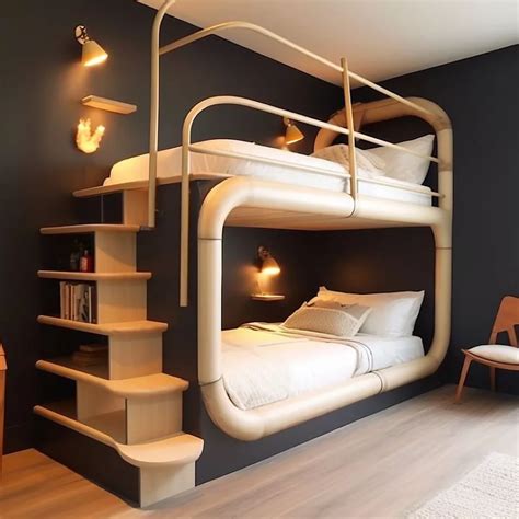 Wooden Bunk Bed Design Elevate Your Space With Timeless Craftsmanship