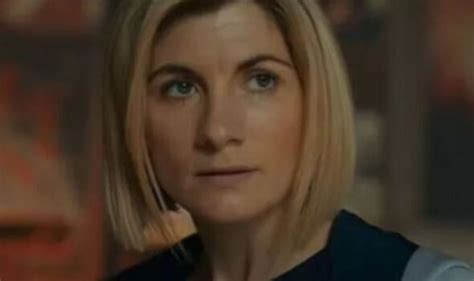 Doctor Whos Jodie Whittaker Admits I Fking Lost It Filming Final