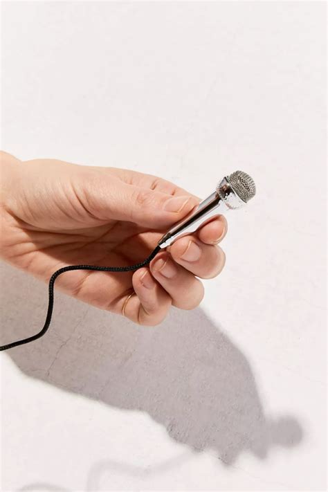 Miniature Microphone