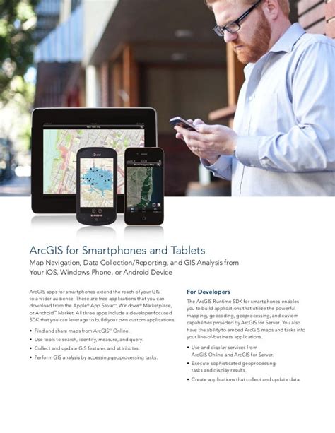 Arcgis For Mobile