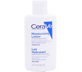 CERAVE LAIT HYDRATANT 88 ML PEAUX SÈCHES