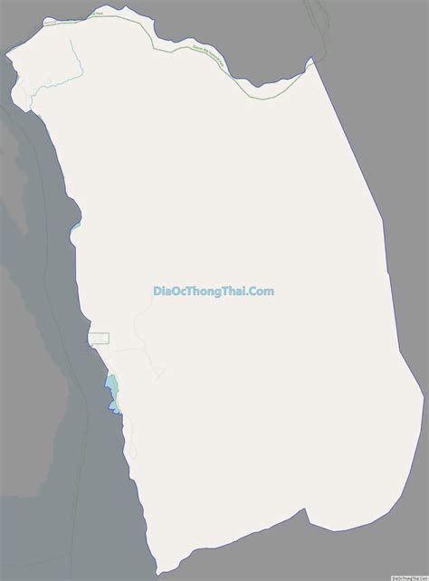 Map Of Excursion Inlet Cdp
