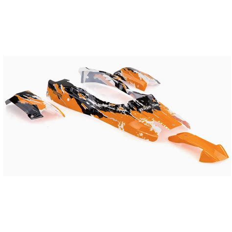 Rovan Orange 5b Baja 260s Body