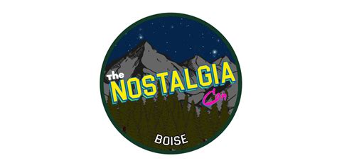 The Nostalgia Con Boise 2025 Information