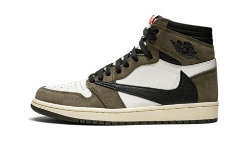 Air Jordan 1 High OG TS SP Travis Scott Stadium Goods 中国官网