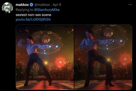 Movie Fans Are Sharing The Sexiest Non Sex Scenes In Movie History