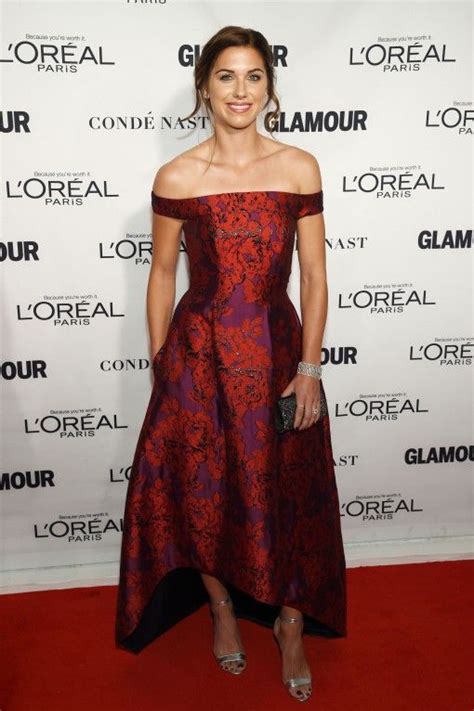 Alex Morgan Dress