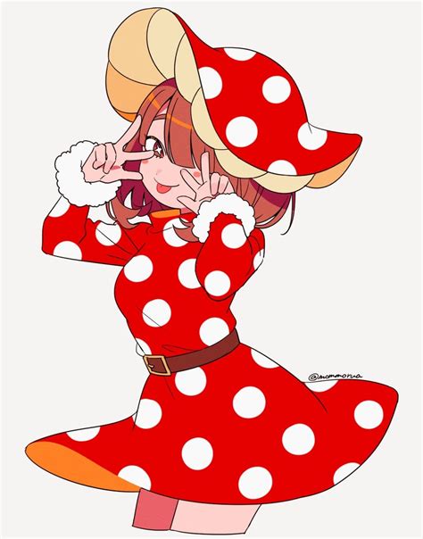 Komori Kinoko Boku No Hero Academia Drawn By Mommorua Danbooru