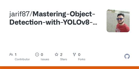 Mastering Object Detection With Yolov8 Kerascv Mastering Object