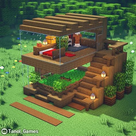 Cool Minecraft Designs