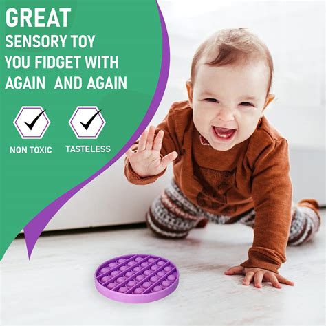 Fidgetgenie Fidget Toys Pack Poppers Toy Fidget Toys Fidget Packs