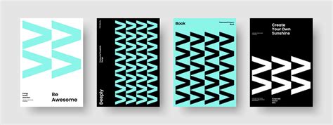 현대적인 브로셔 디자인 기하학적 책 표지 템플릿입니다 크리에이티브 포스터 레이아웃 기치 보고서 비즈니스 프레젠테이션 전단 배경 카탈로그 뉴스 레터 전단 공책 일지 0명에