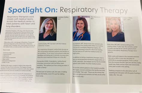 Robert Messer On Linkedin Respiratorytherapist Utmck