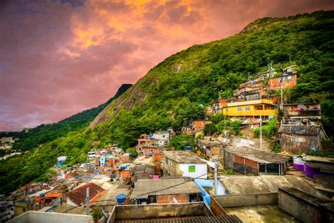 Premium Photo Favela