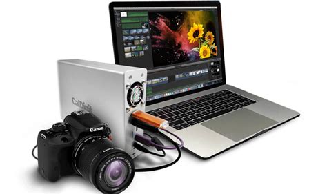 Av Pro Usb C External Hard Drive Caldigit