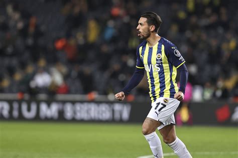 Transferde İrfan Can Kahveci Bombası Yeni Takımı Aspor