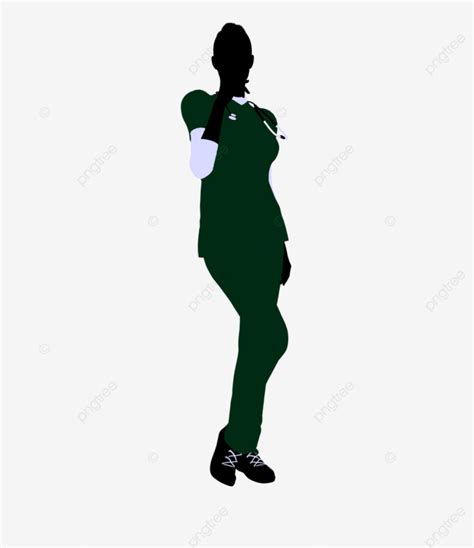 女醫生 剪影醫療 醫療的 医生png去背圖片素材免費下載，免摳圖設計圖案下載 Pngtree