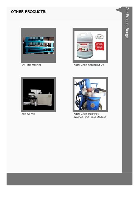 Electric Kachi Ghani Machine Wooden Cold Press Machine HP At Piece In Ahmedabad