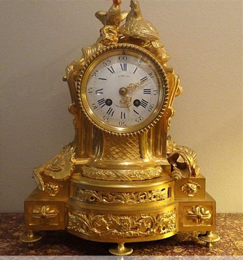 Horlogerie Ancienne