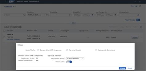 Sap Pmrp Predictive Material And Resource Planning Sap Training And