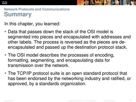 PPT Chapter 3 Network Protocols And Communications PowerPoint Presentation ID 1860890