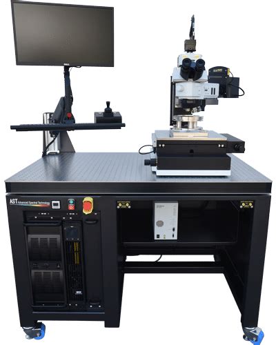 Advanced Spectral Technology Inc Metrology Solutions Provider