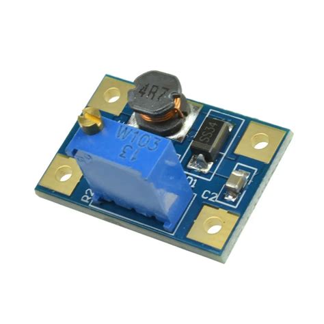 5PCS DC DC 2 24V To 2 28V Step Up Adjustable Power Module Step Up Boost