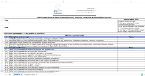 BACB Th Ed Task List Assessment Behavior Analyst Resource Center