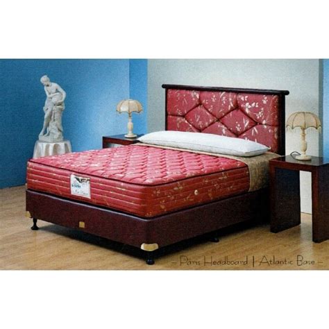 Guhdo New Prima Atlantic Base Paris Headboard