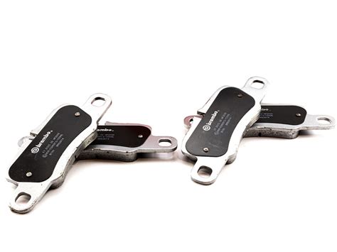 Brembo Racing Brakes Design 911
