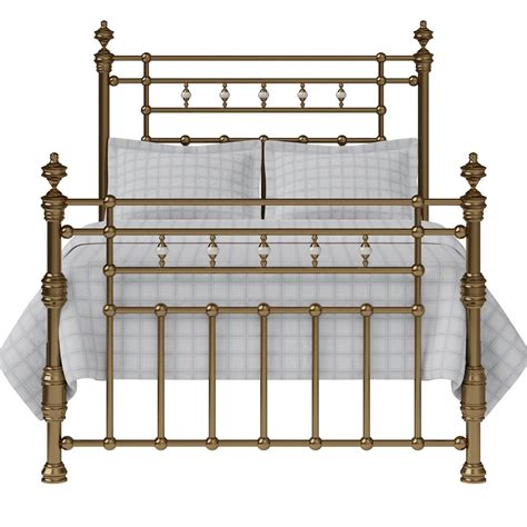 Boyne Brass Bed Frame The Original Bed Co In