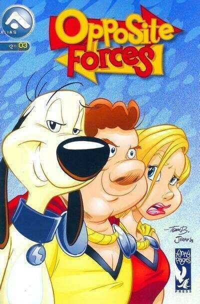 Opposite Forces V2 3 Comics And Graphic Novels Hobbydb