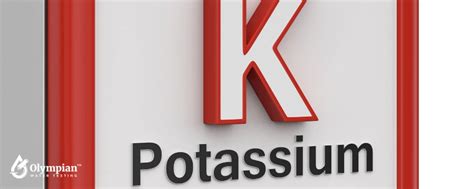 Understanding The Different Types Of Potassium Contaminants And Their Testing Methods Olympian