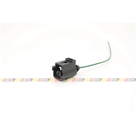 Vag小賴汽車vw Audi Skoda 1j0973081 機油 壓力開關 插頭 全新 蝦皮購物