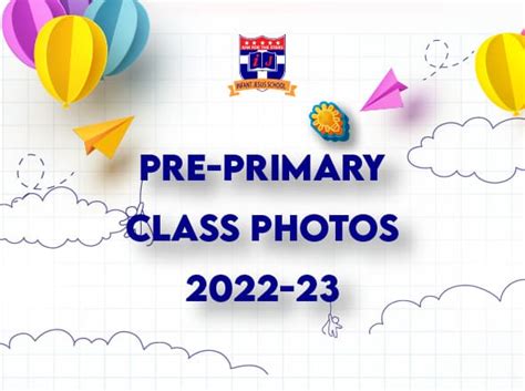 Pre Primary Class Of 2022 23 Cbse School In Ambernath Top Schools